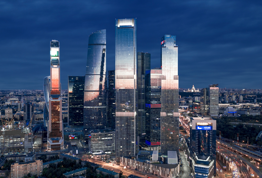 One Tower Bridge is apartments in Southwark in London