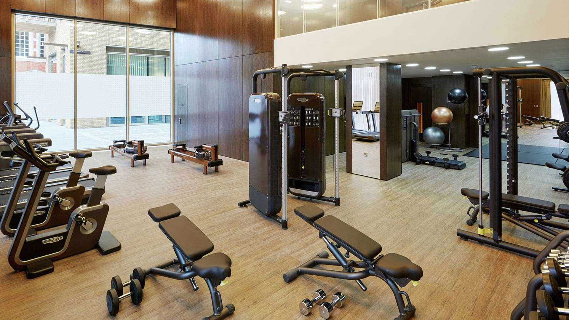 One Tower Bridge is apartments in Southwark in London