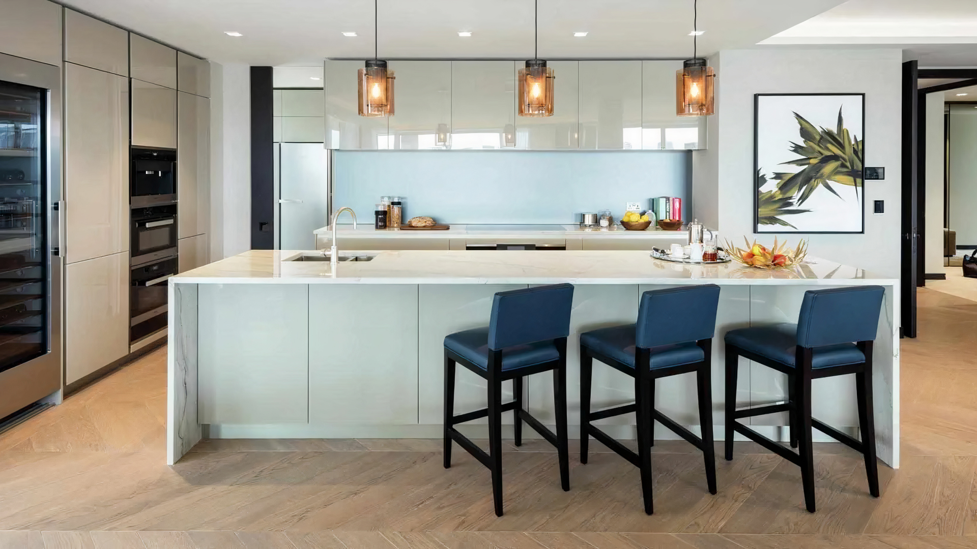 One Tower Bridge is apartments in Southwark in London