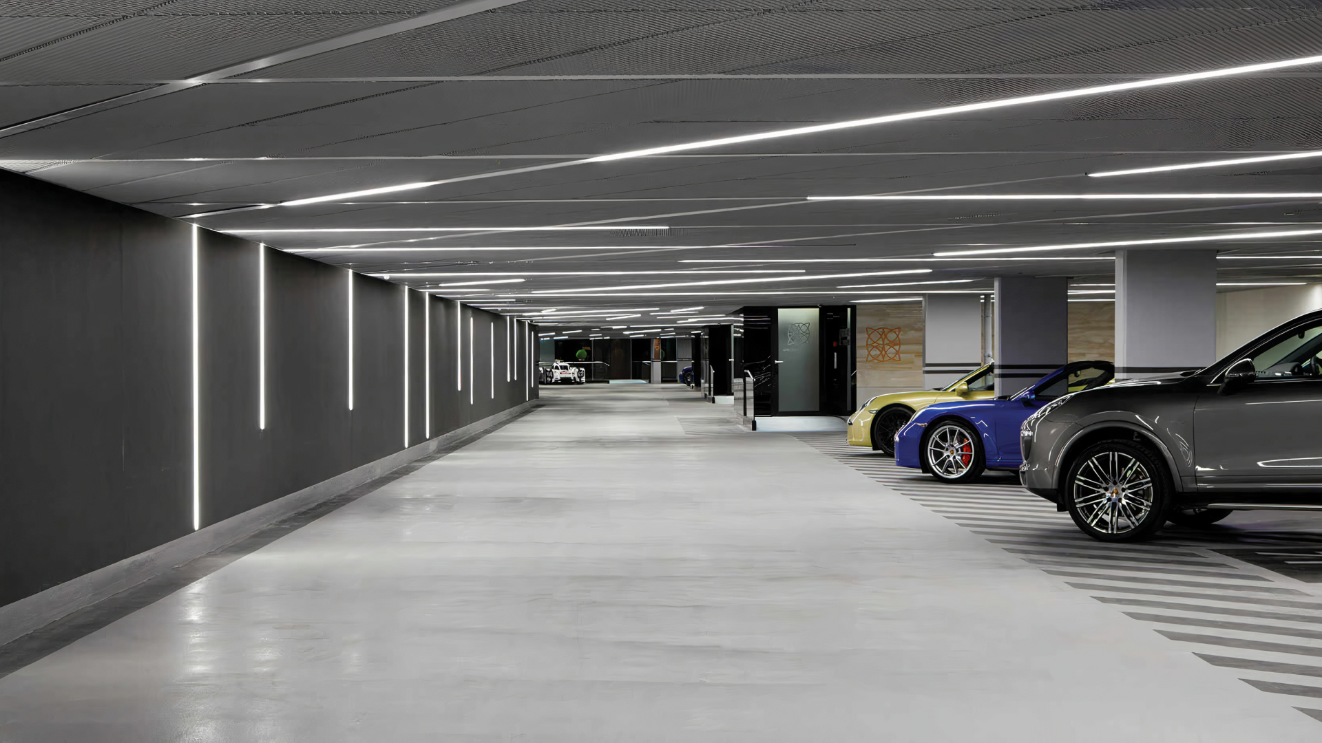 One Tower Bridge is apartments in Southwark in London